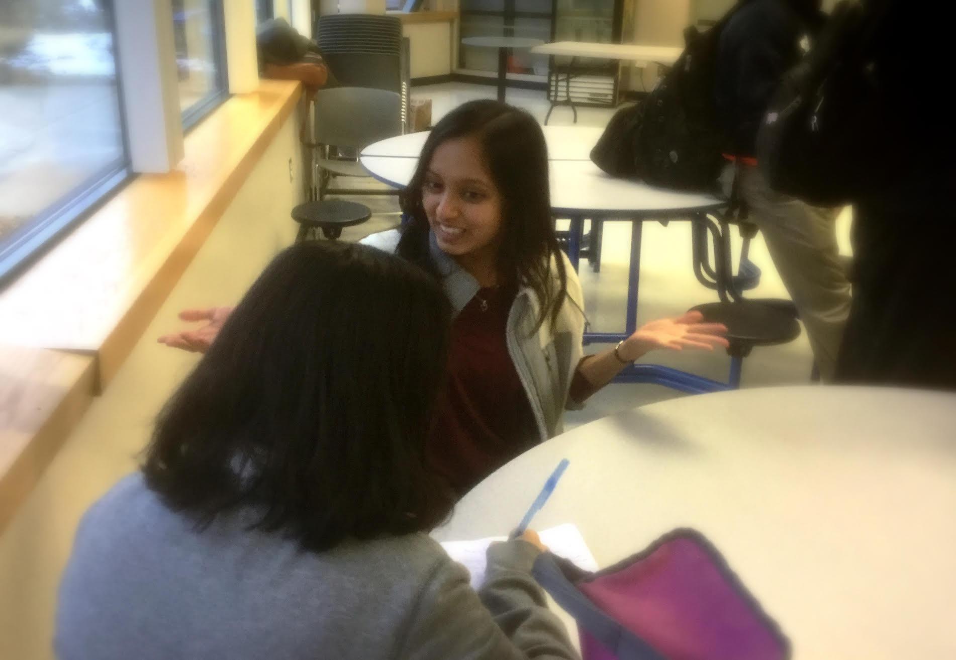 An alumnus with wisdom, and the skill to share it – The AMSA Voice