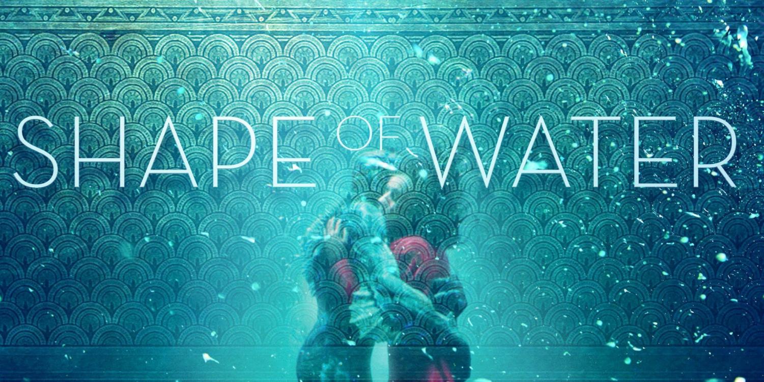 The Shape of Water rises to the surface – The AMSA Voice