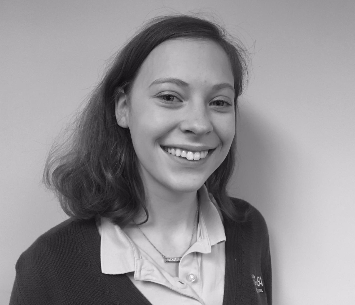 Emma Cohen – The AMSA Voice