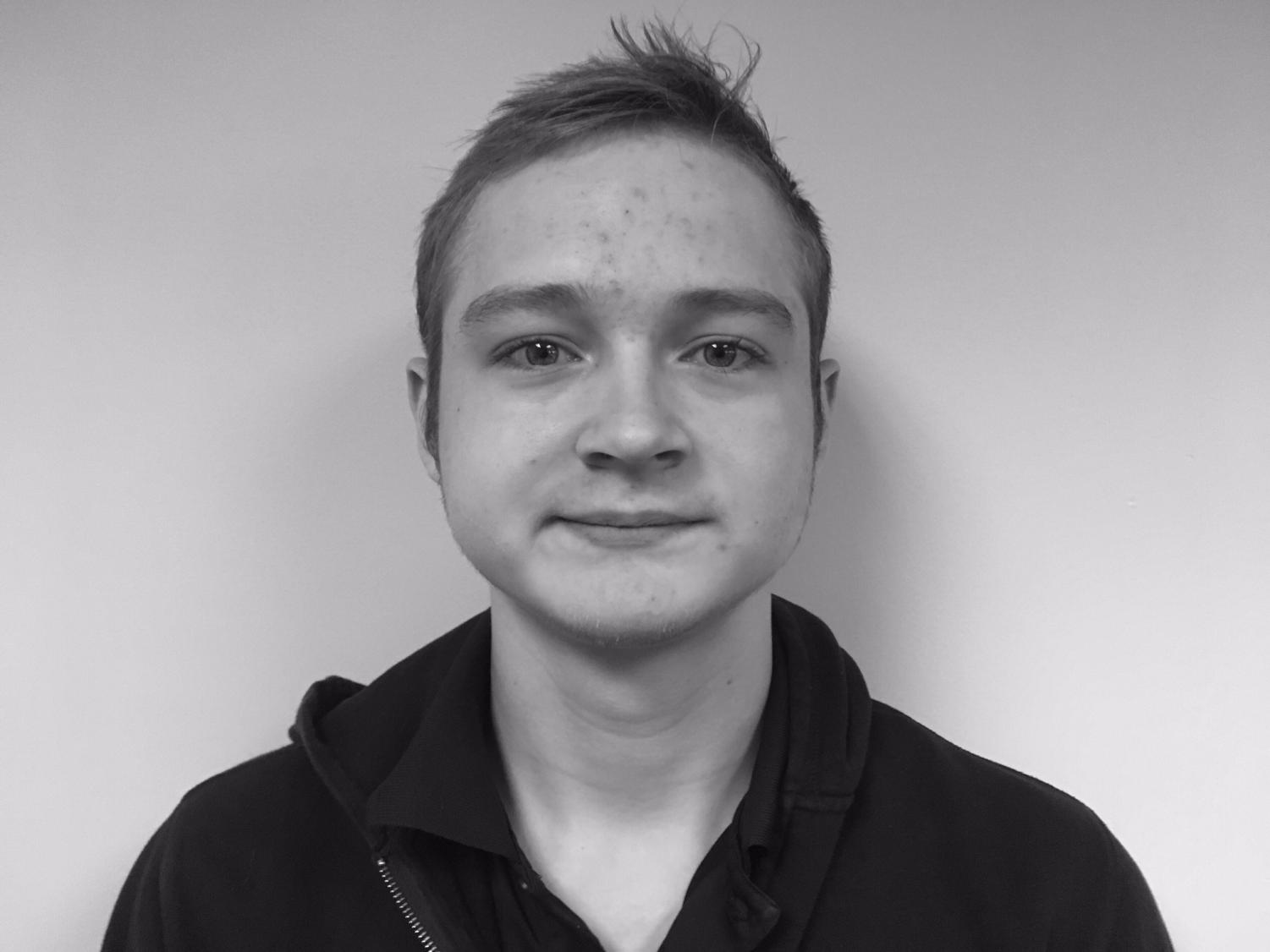 Nick Faber – The AMSA Voice