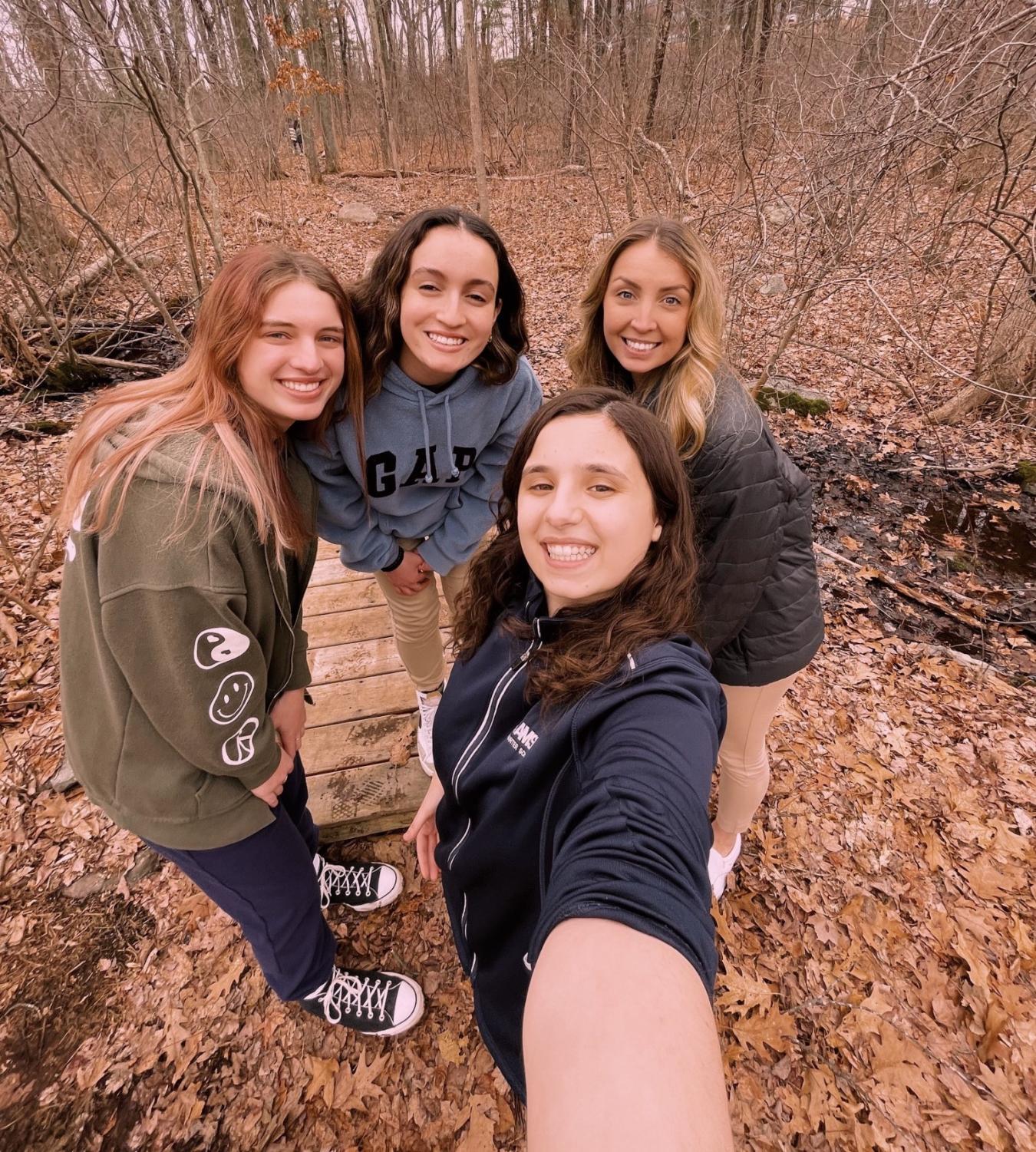 A student and her shadow pair up to foster understanding – The AMSA Voice